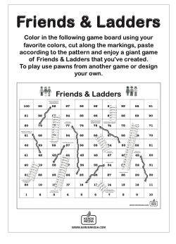 Friends & Ladders free download game – Keren Media
